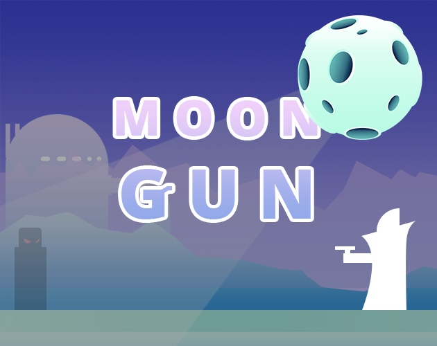 Moon Gun | Moonlight Spirits by SgtCode