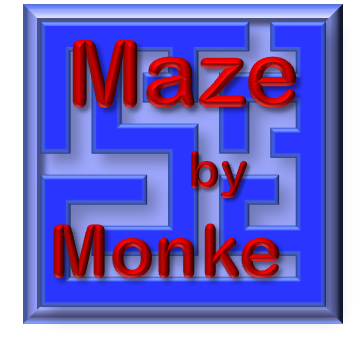 PowerPoint Maze Game by CompanionMonkeGaming