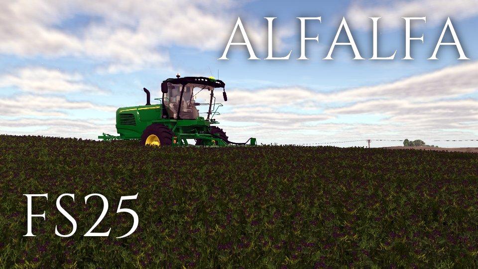 Alfalfa Textures by Antler22