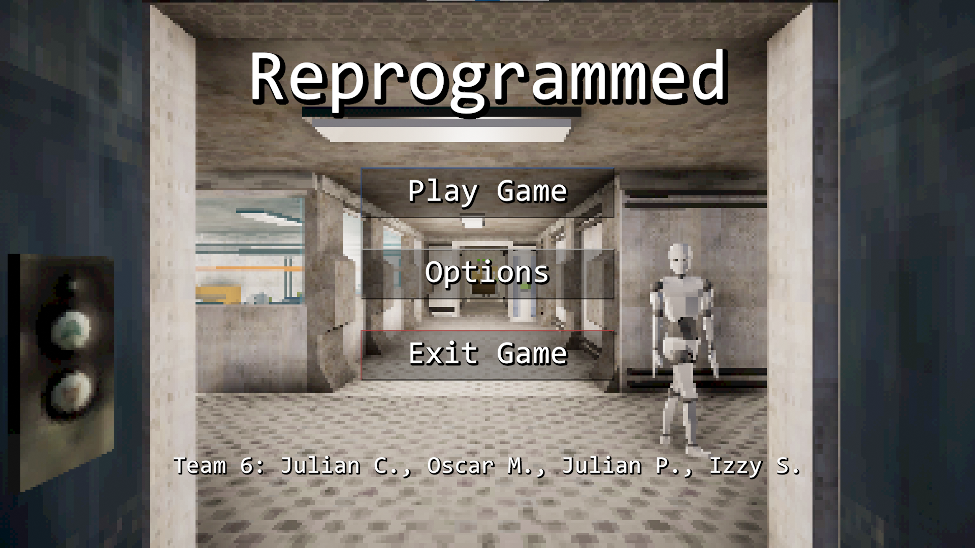 Reprogrammed by JulianCortez, Izzzzyyyyyy, omarti23, celestialmaddie