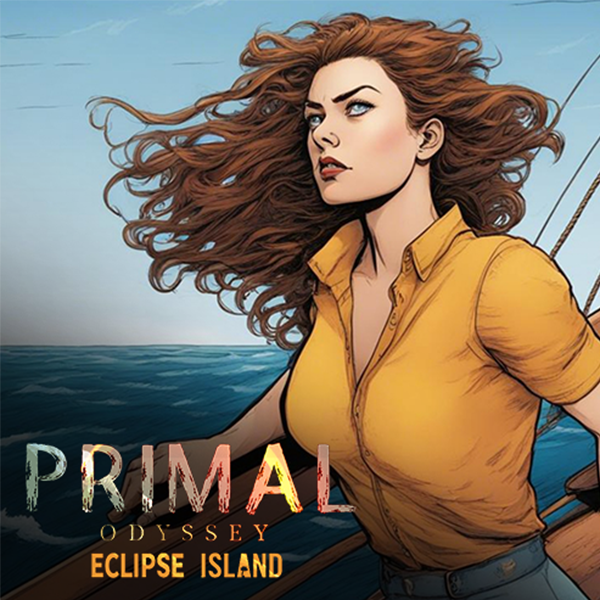 Eclipse Island Season 1 Comics by Epic Wolf Studio