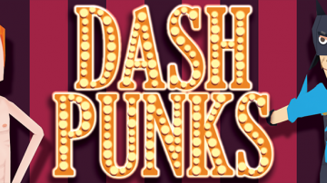 Dash Punks by VFS Game Design - Programming
