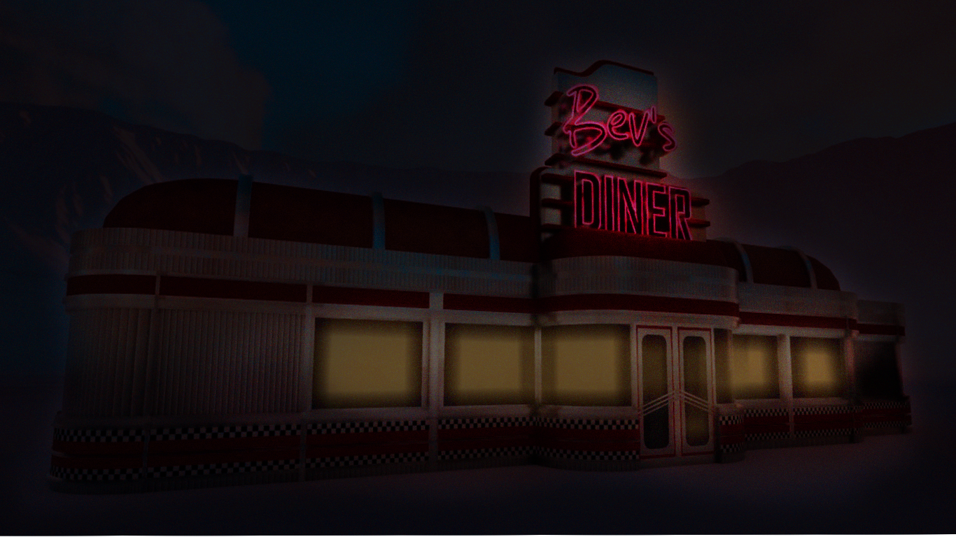 Bev's Diner - Beta 1 by kyle (yarn)