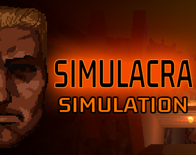 Simulacra_Simulation by Sara, Anchous_blupblup, Henri Tervapuro ...
