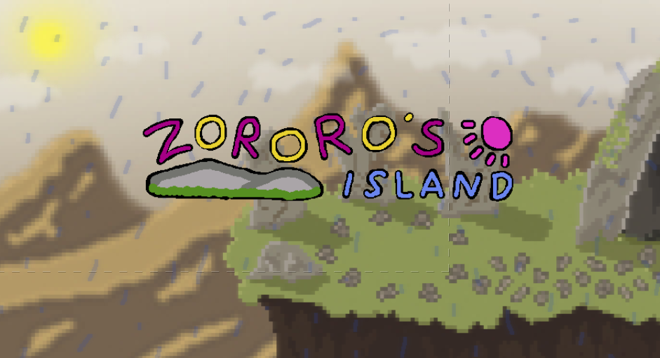 Zororo's Island by BombinBomber