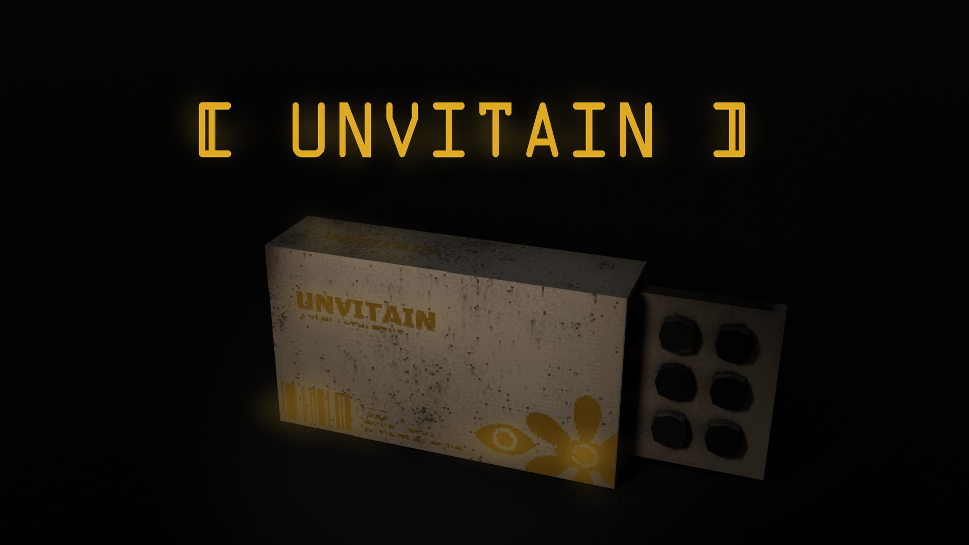 UNVITAIN by Purple, Point, Alpatyk, Fanshi