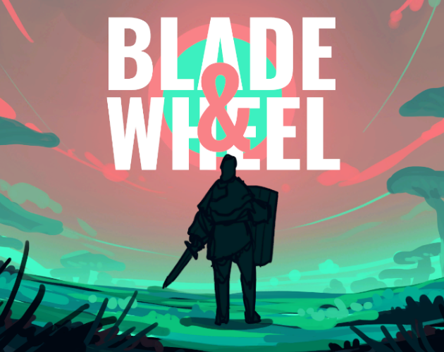 Blade & Wheel by Graeme Borland