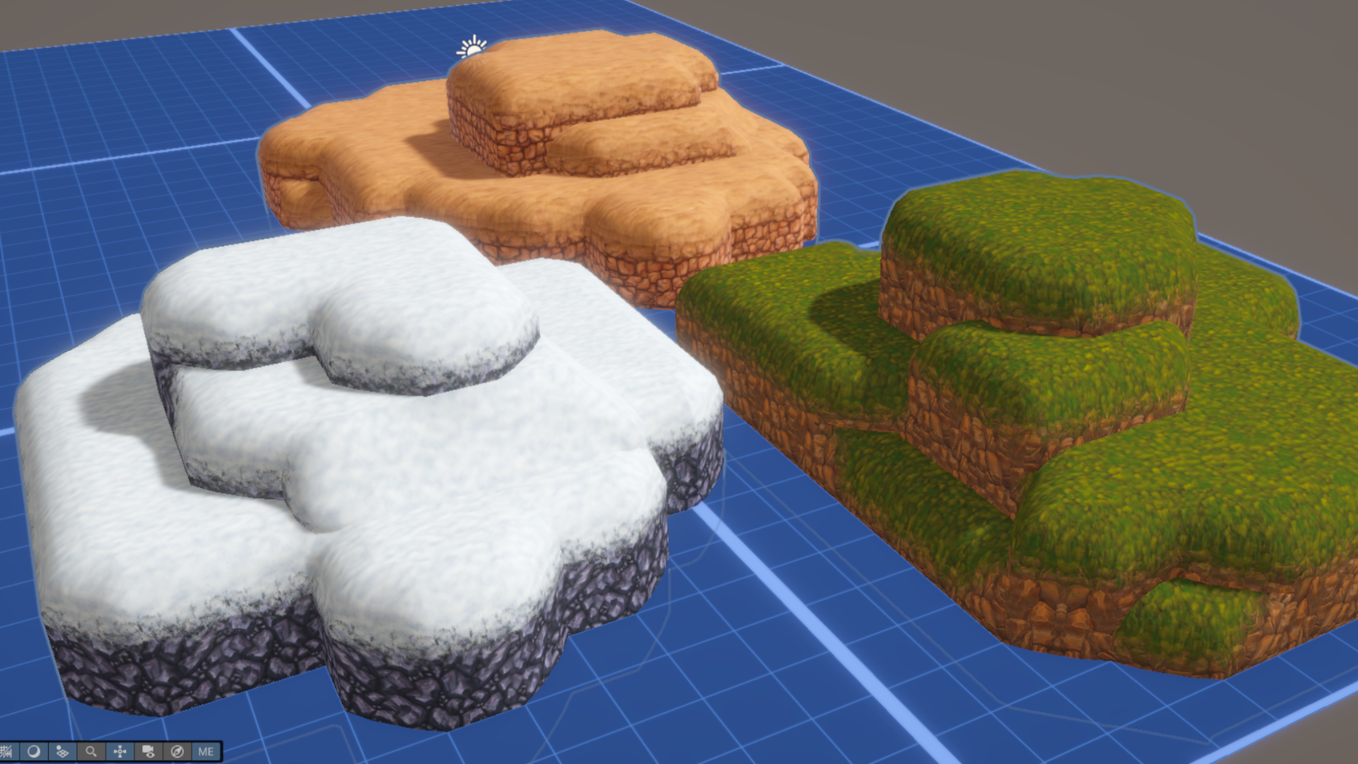 MAPGrid Beta - An advanced 3D Tilemap/World Builder for Unity. - Release Announcements - itch.io