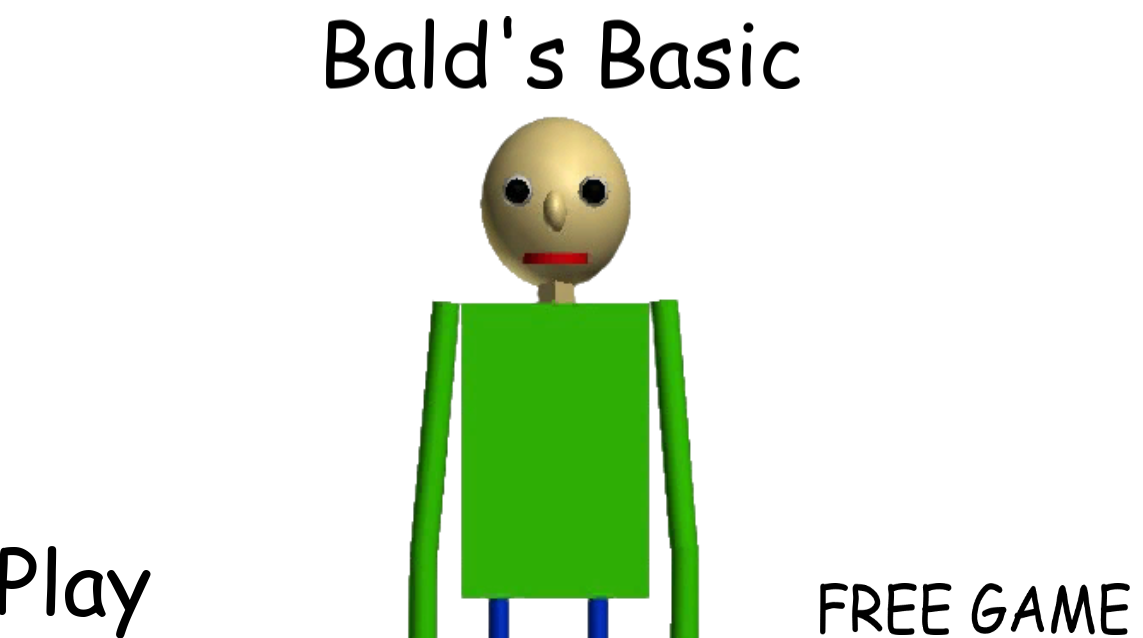 BALD BASIC by BALDZER
