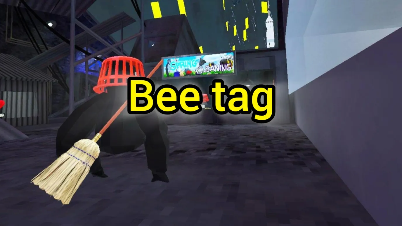 Bee Tag Fixed by therealkiwivr