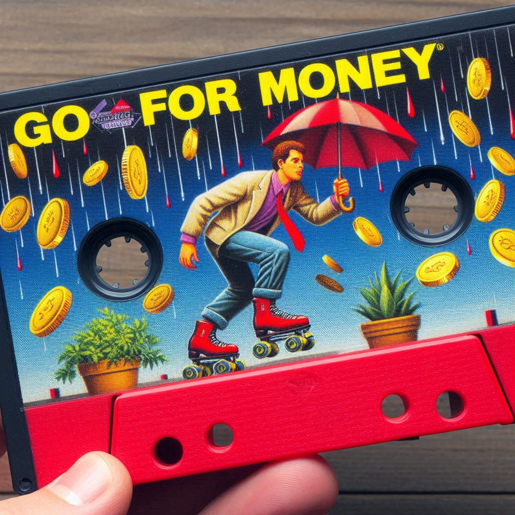 Go For Money by ZXKerl