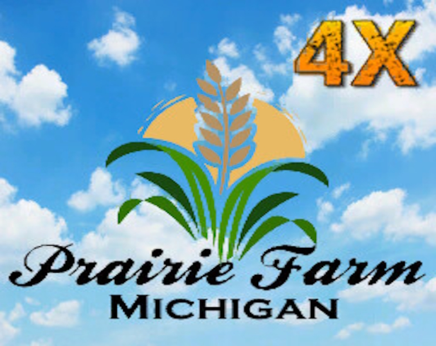 Prairie Farm Michigan 4X FS22 by TaylorFarms