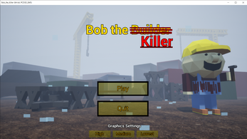 Bob the Killer (Reupload) by Dave Reupoads