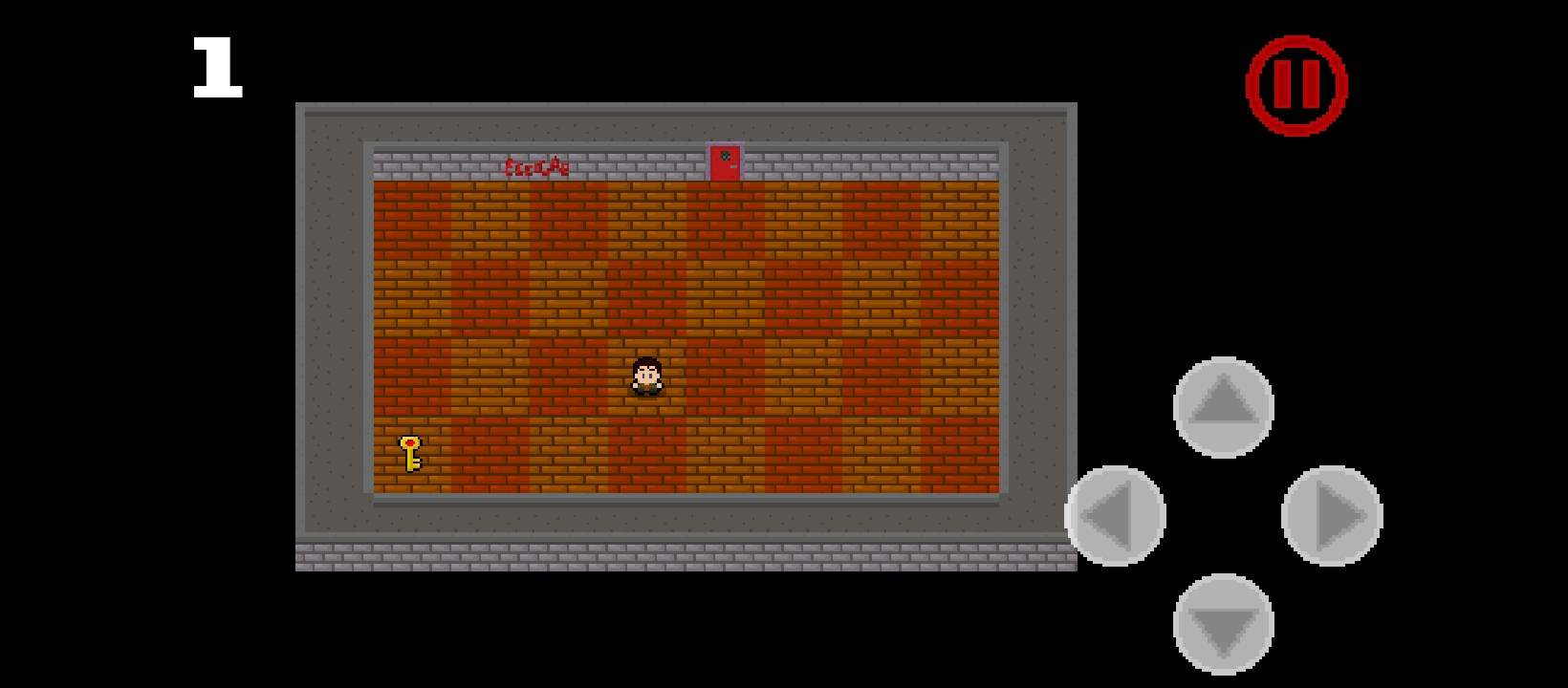 My first game "Dark Labyrinth" - Release Announcements - itch.io