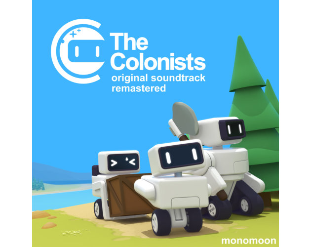 The Colonists OST Remastered by monomoon