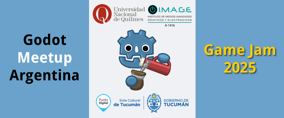 Godot Meetup Argentina Game Jam - itch.io