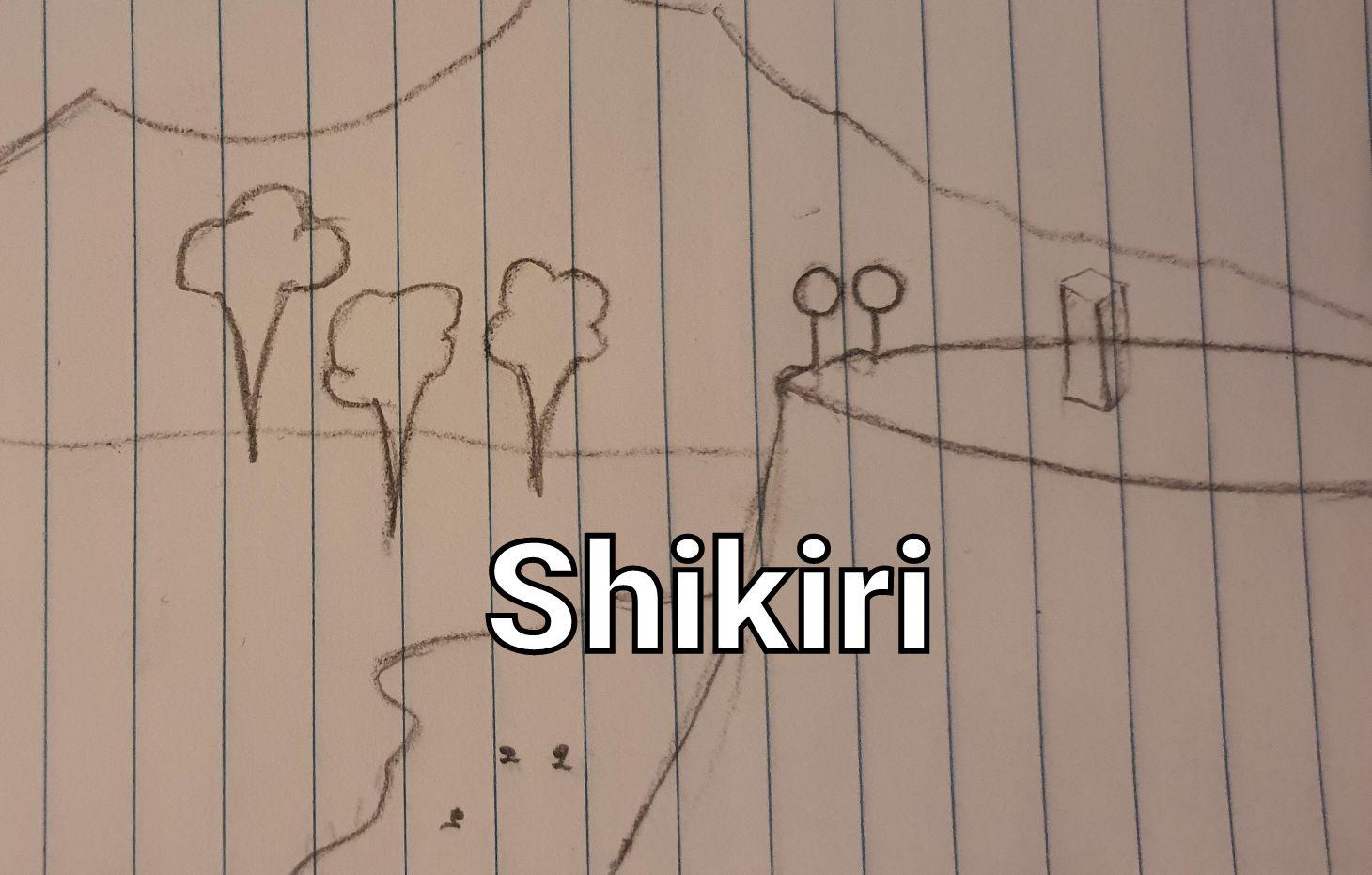 Shikiri by phanonnona