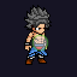 2D Fighter Pack by Asset Bakery