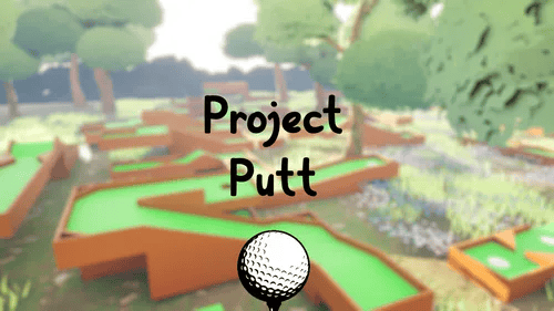 Project Putt by JHHGames