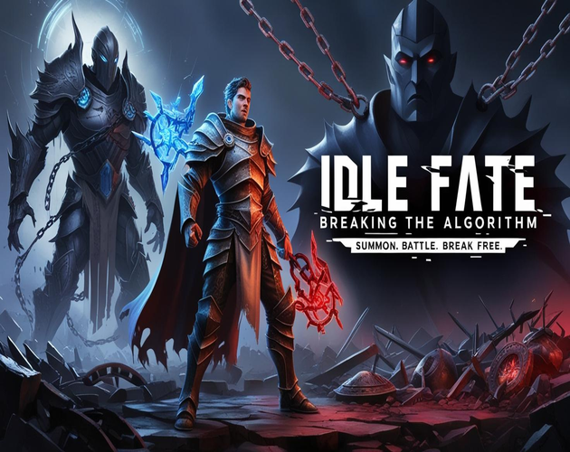 Idle Fate: Breaking the Algorithm by MrCow and MrWolfy