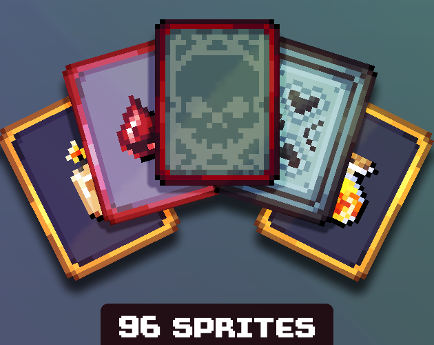 Playing Cards Fantasy by greenpixels_
