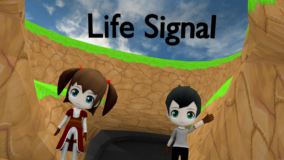 Life Signal by Neifi