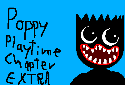 Poppy Playtime Chapter EXTRA by Dǝmon Time