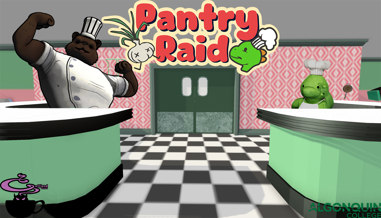 Pantry Raid by CaffiendGames