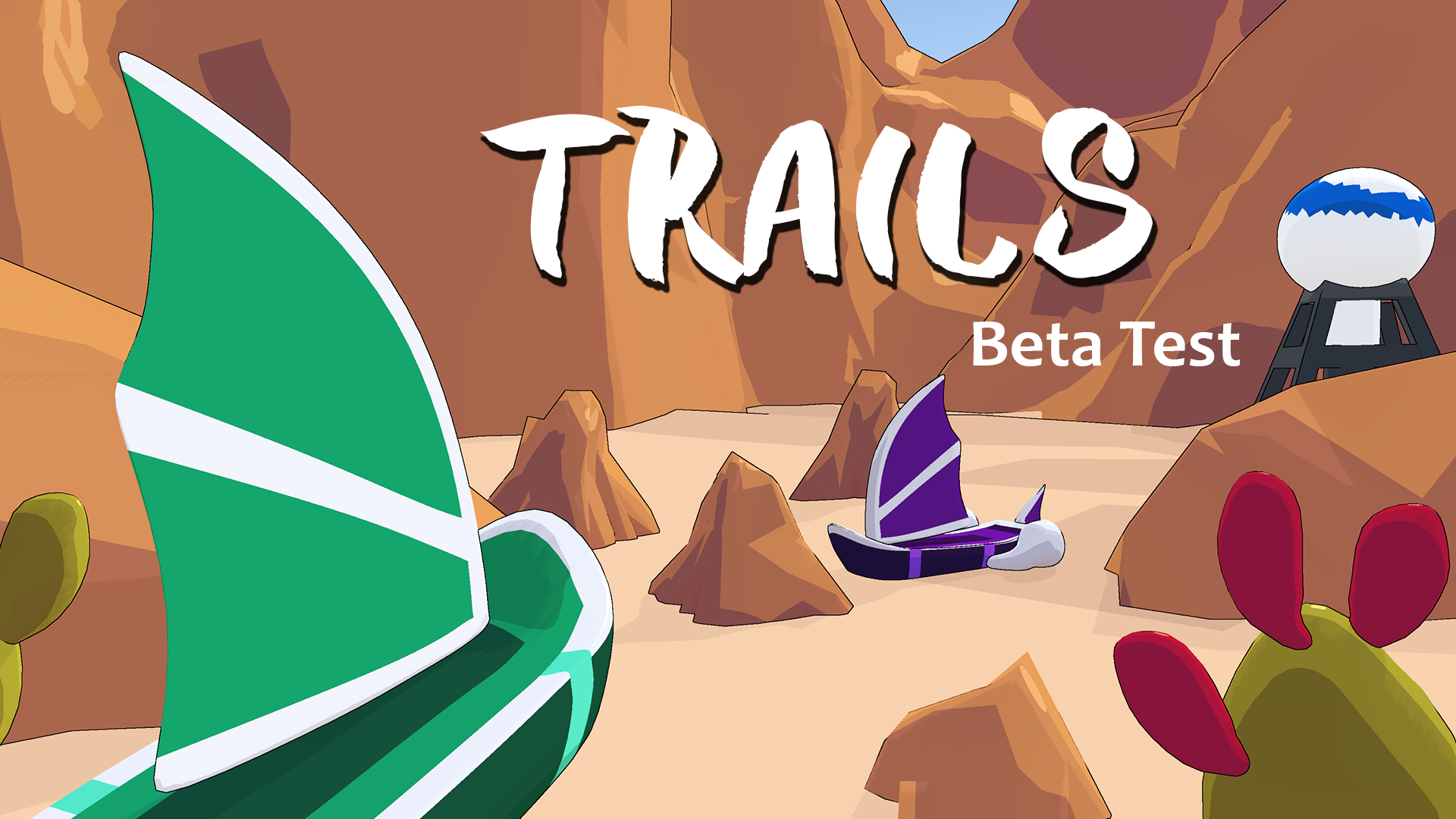 TRAILS Beta Event - itch.io