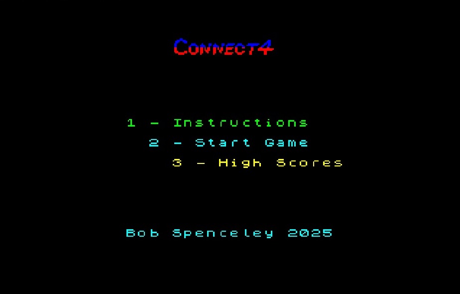 connect4 by oldsnapper39