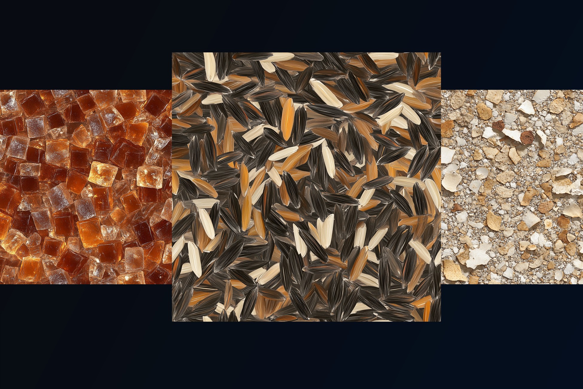 NHC - Food Detailed Textures by New Horizon Creators