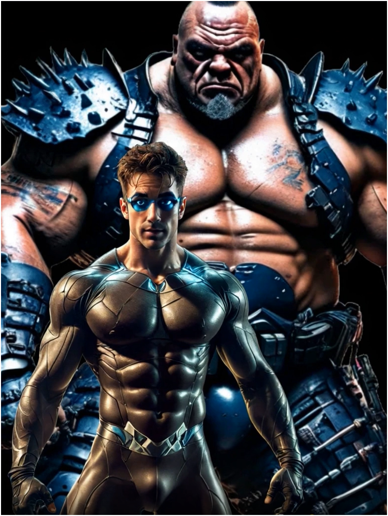 New story! Superheroes in trouble, NSFW, new content - Superhero Slick ...