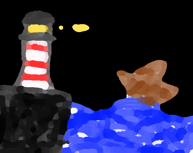 Guiding Light Fixed Win Screen - Guiding Light by BlakeTheBlock