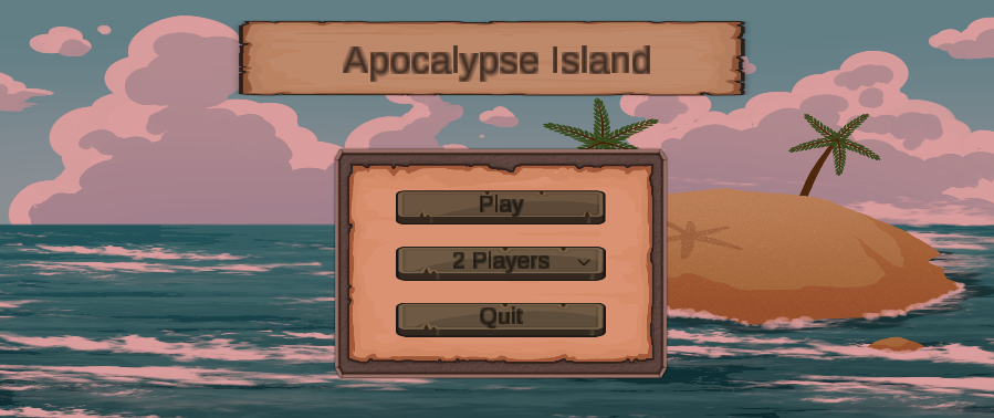 Apocalypse Island by Kayla2519