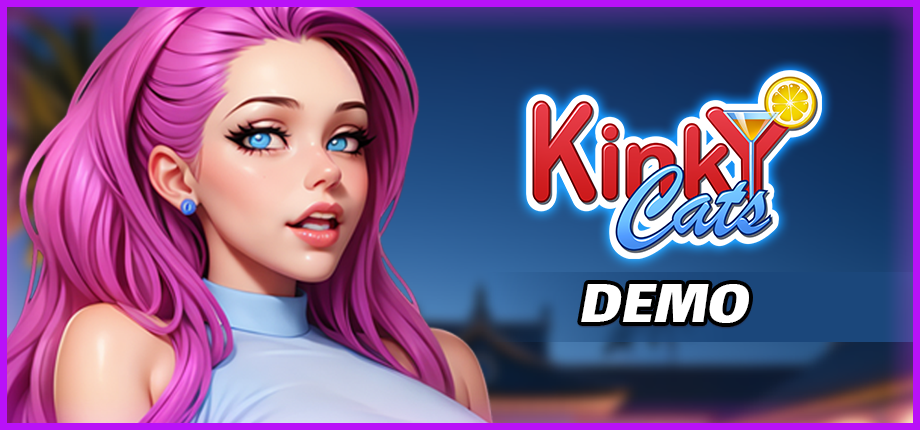 Kinky Cats - New Game and Demo Release on Steam + Wishlist Giveaway - itch.io