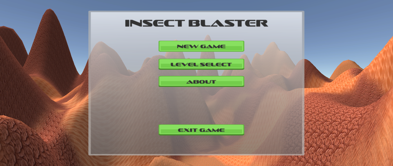 Insect Blaster by kanishkvagarali