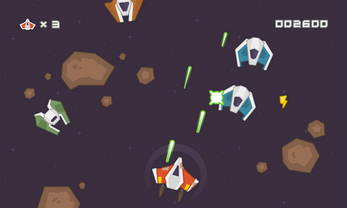 Astro Craft Game by JimmyShibaruGames