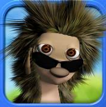 Fuzzy Hedgehog 3D by Mega Games Studio