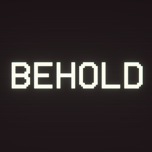 BEHOLD by starbasil143 for VGDO Game Jam - Spring 2025 - itch.io