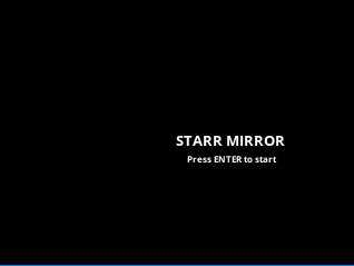 Starr Mirror by Astropez