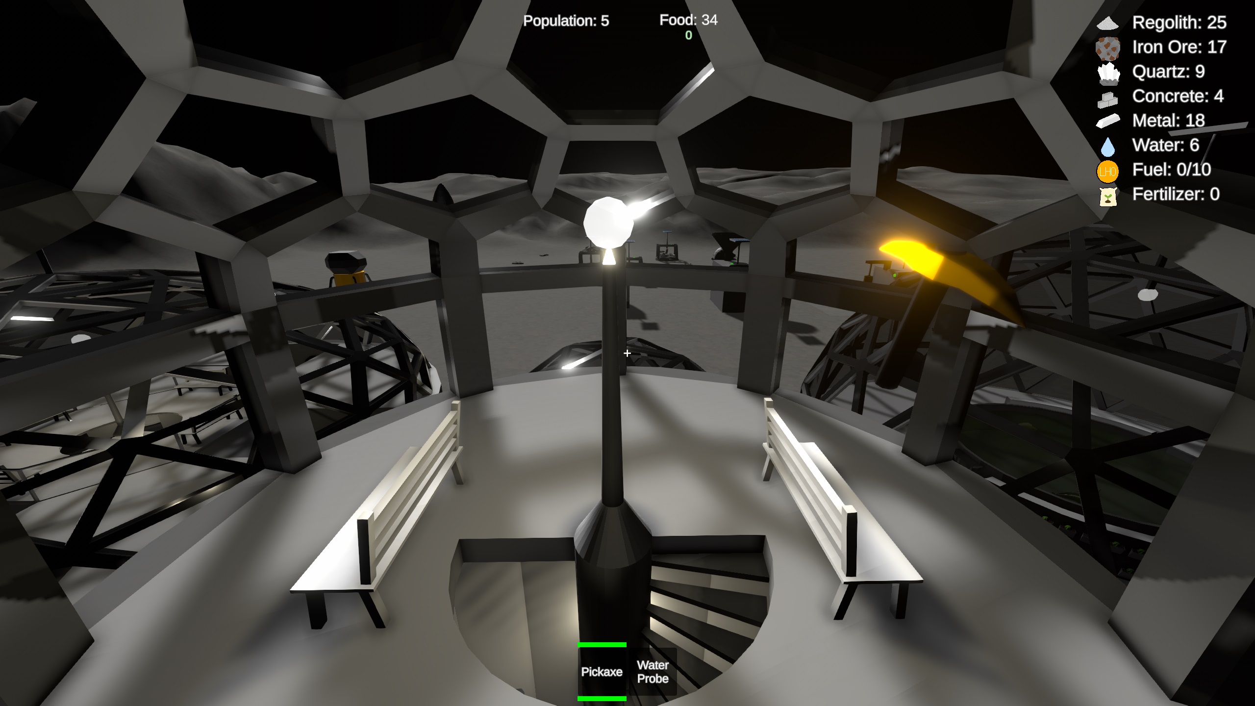 Outpost Artemis by NormyHaddad