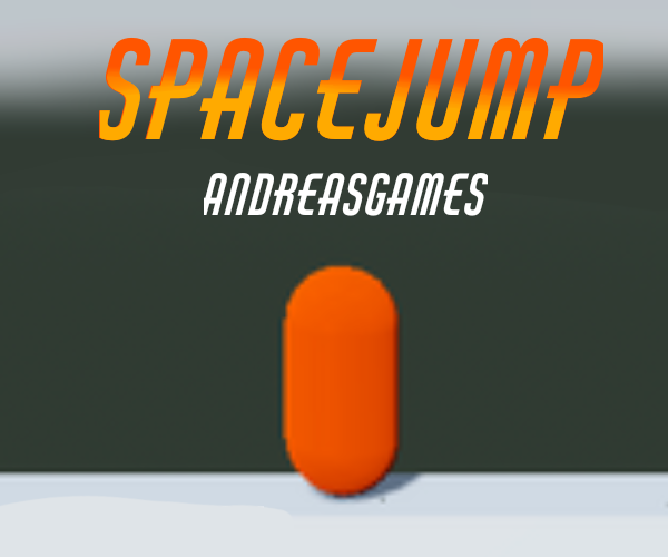 SpaceJump by AndreasGame