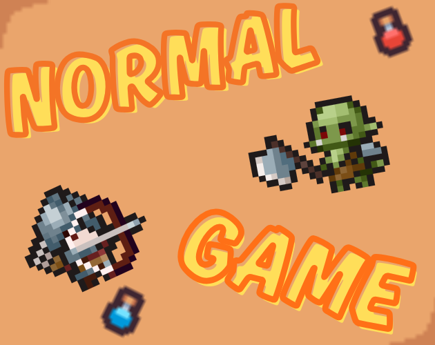 Normal game by Mr. Normal Developer
