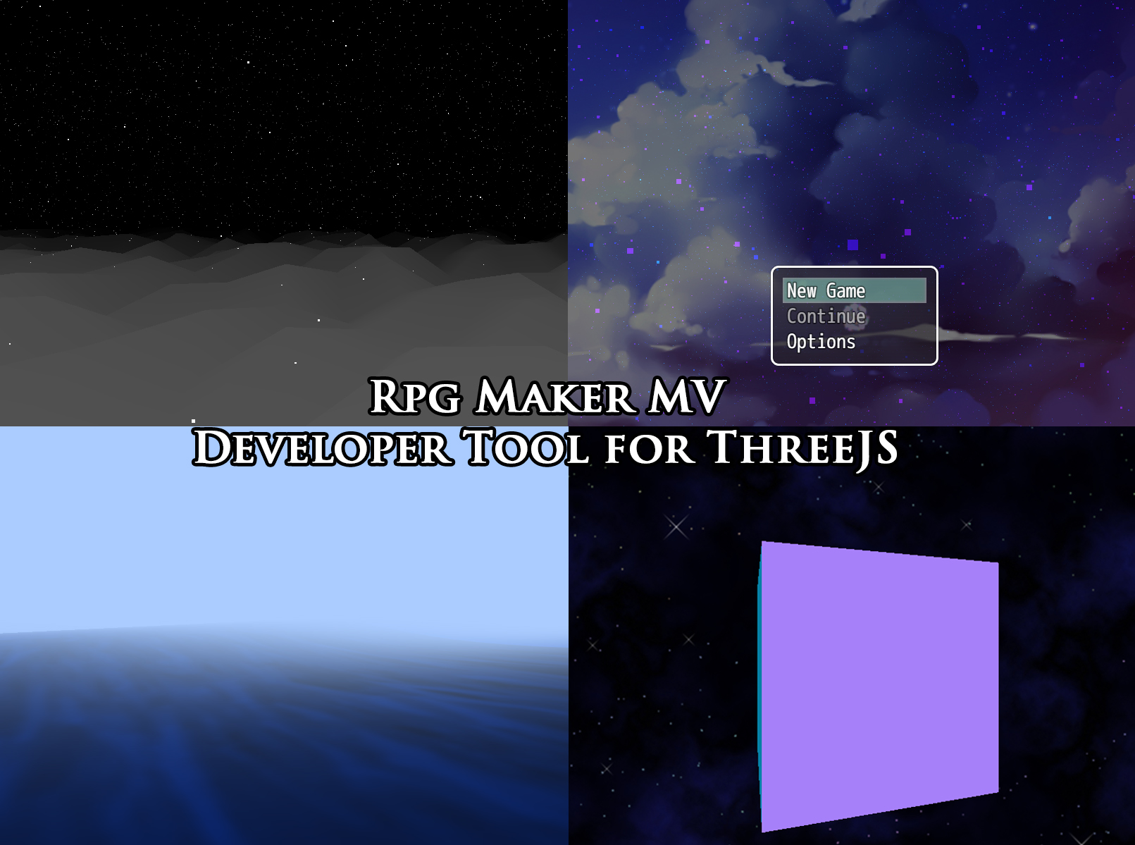 MINTYY RPG MAKER MV THREE ENGINE STAGE by mintyyworks