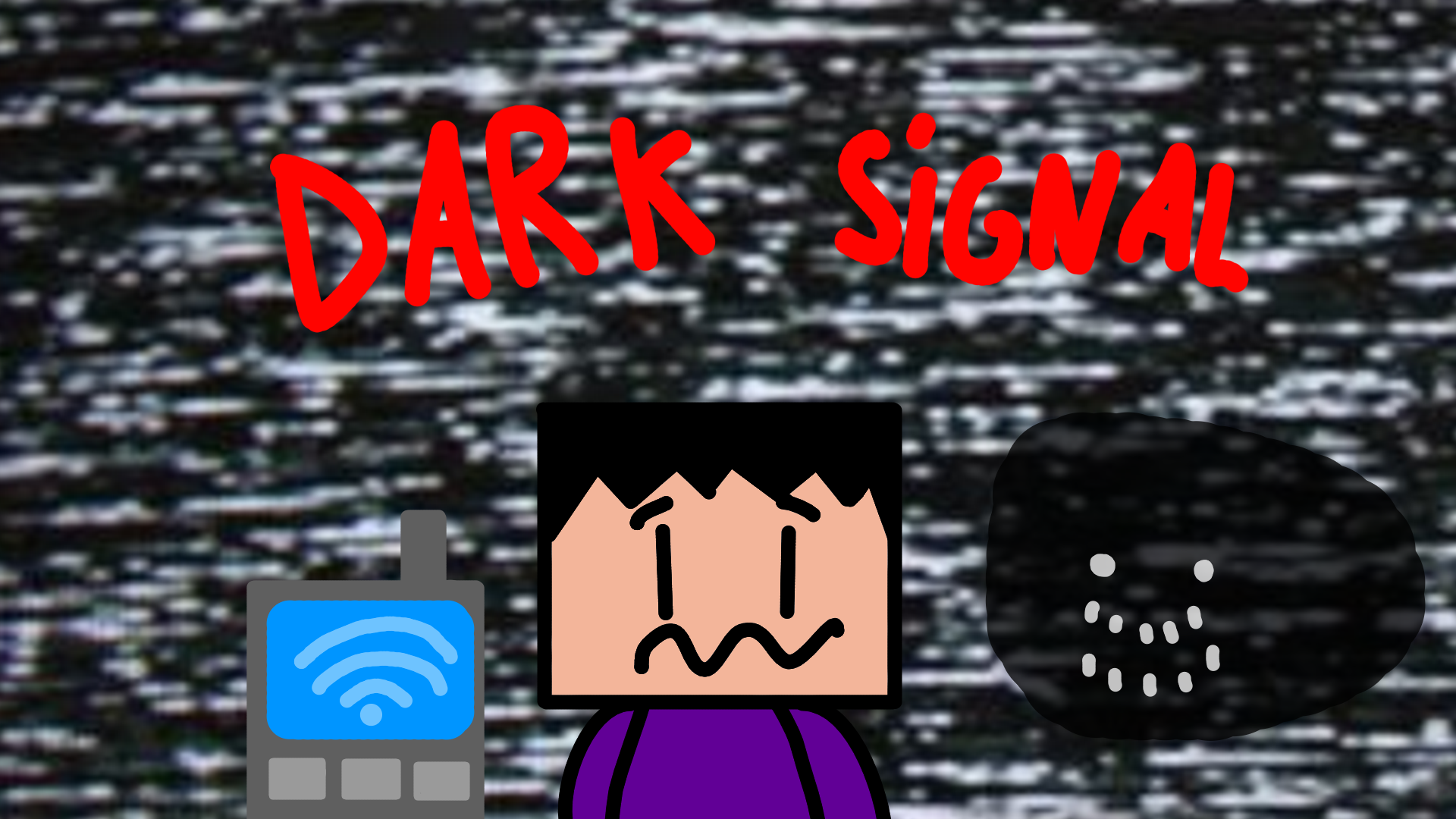 Dark Signal by GUPZY
