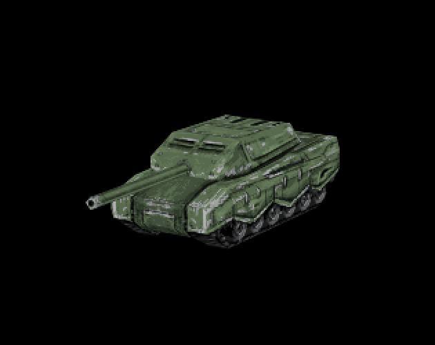 PSX Tank by theodoru