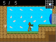 Metroid Genesis Demo by Morrad1991