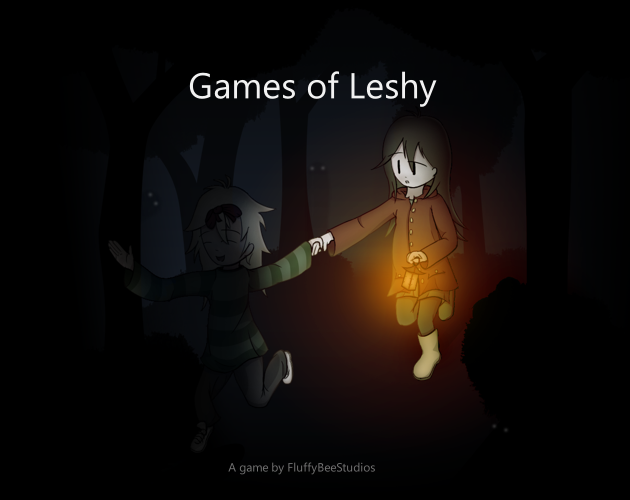 Games of Leshy by FluffyBeeStudios