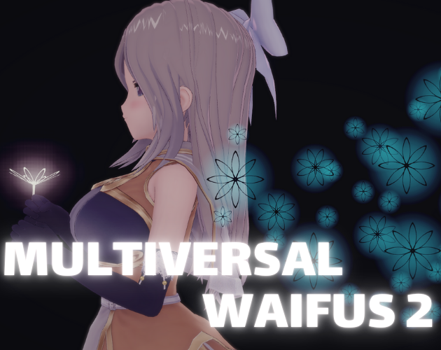 Multiversal Waifus 2 (BETA) by DAN