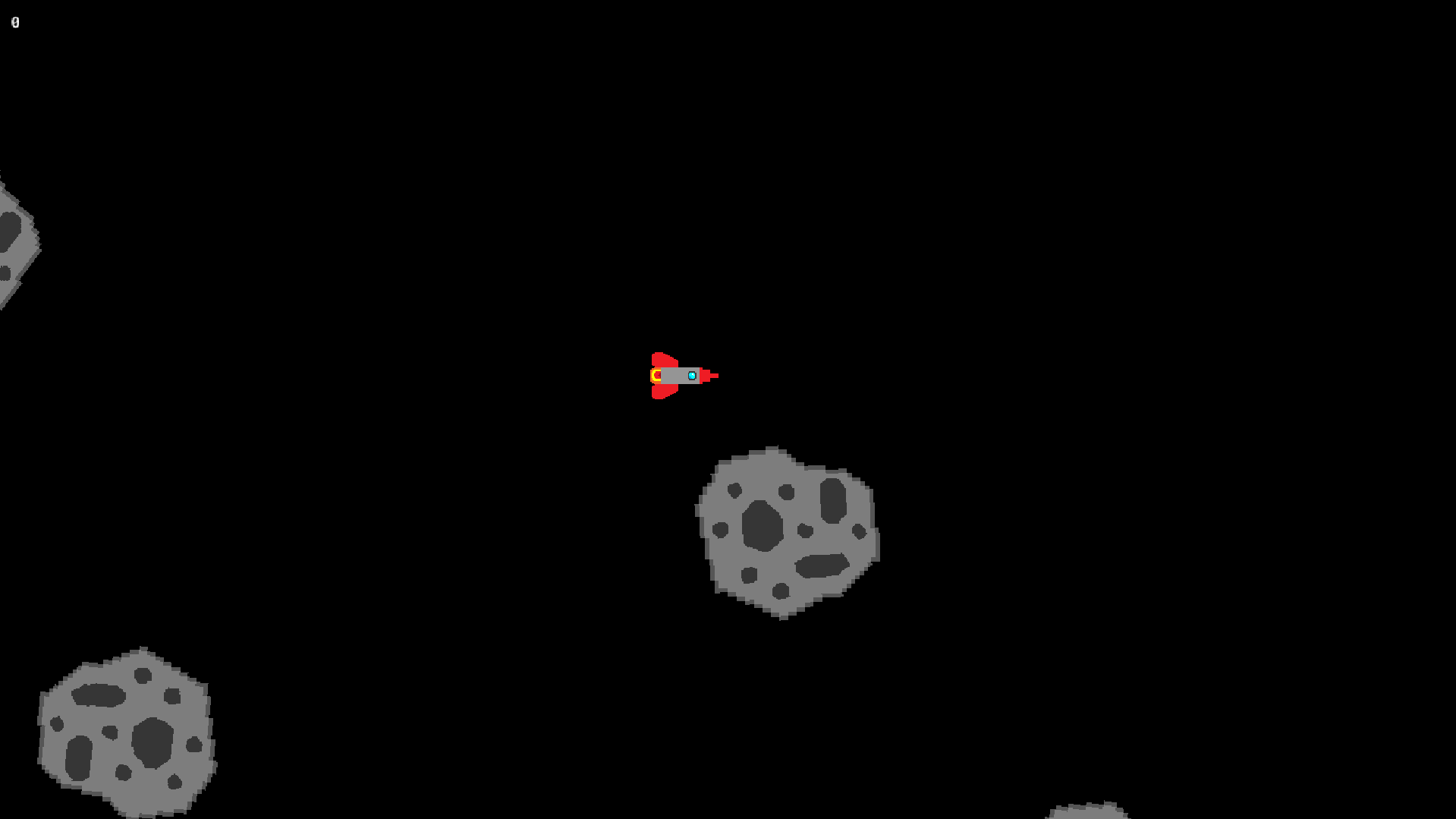 Space Rocks (Early Access) by TrashGames48